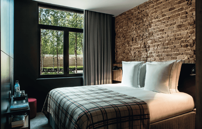 Hôtel Louvre Lens - Hotel Business