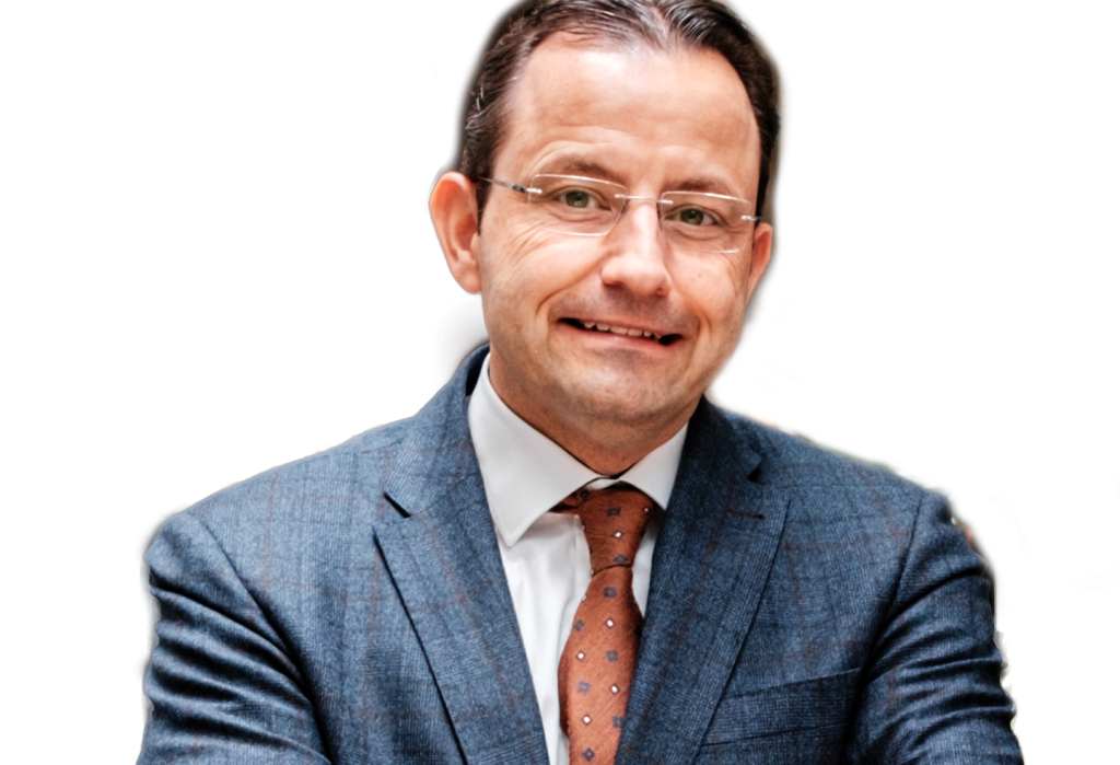 Marc Alofs gaat na Botanic Sanctuary Antwerpen naar Kasteel Oost bij Maastricht - Hotel Business